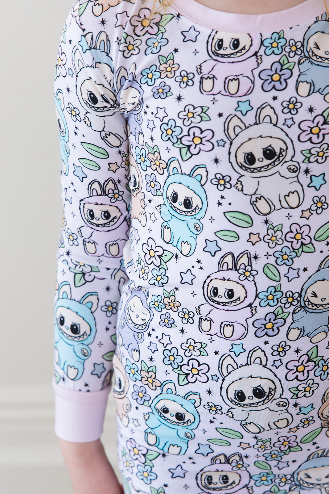 The Monsters - Set – Blush Lotus