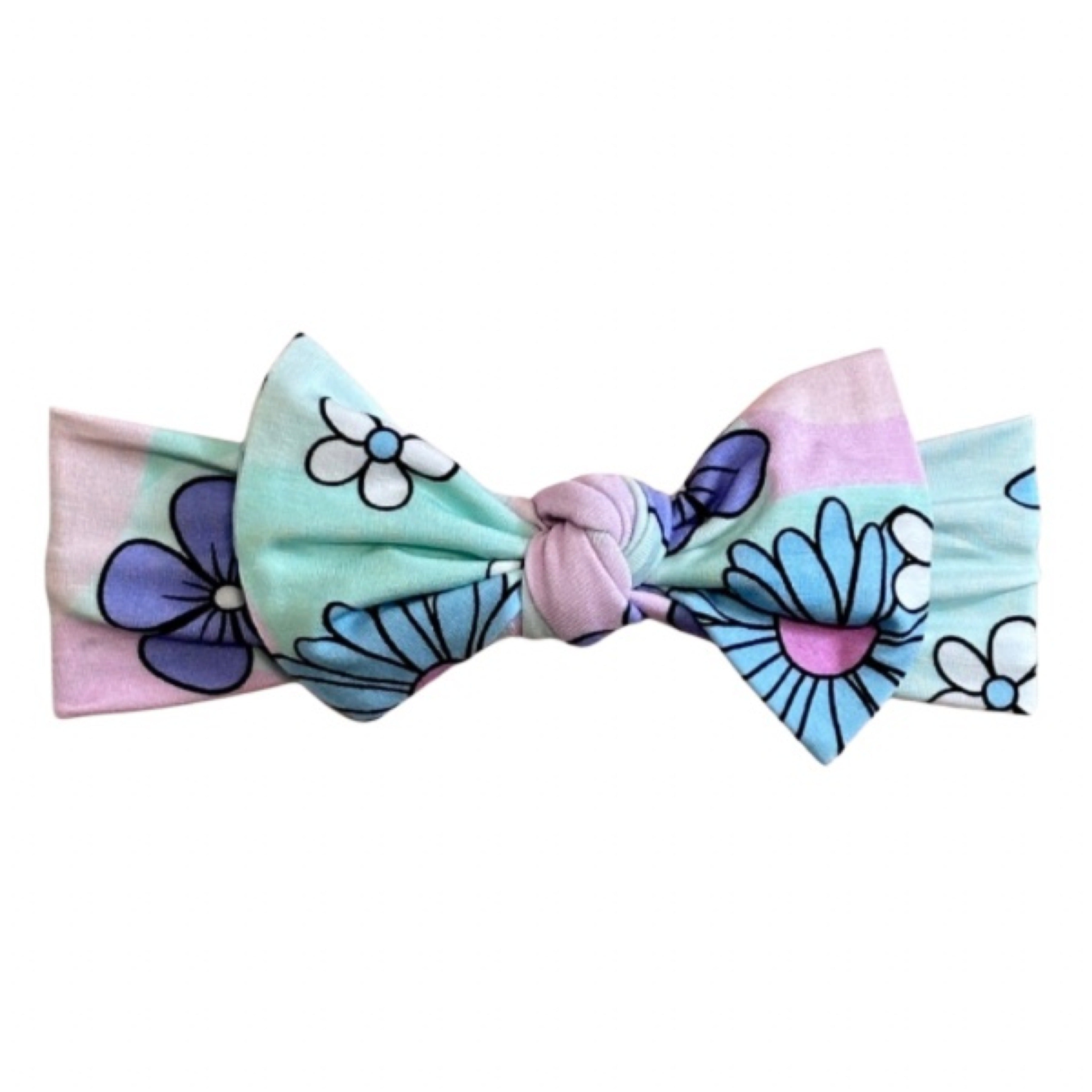 Blake - Headband – Blush Lotus